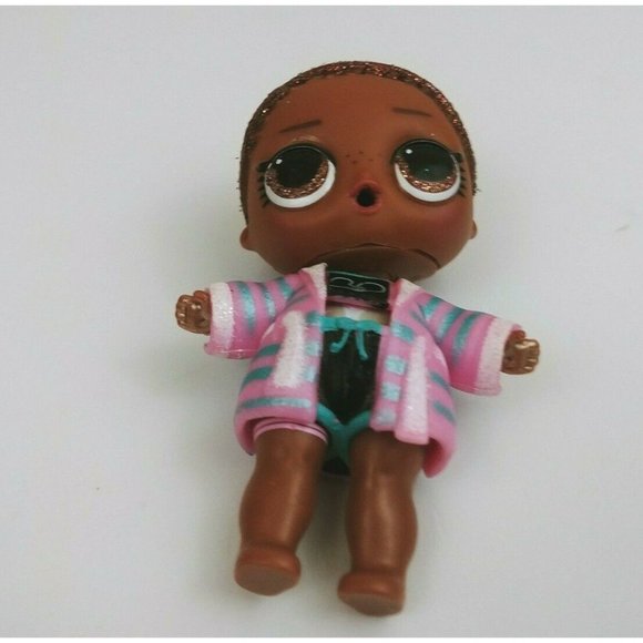 L.O.L. Surprise! | Toys | Lol Surprise Doll Secret Agent Baby Big Sis ...